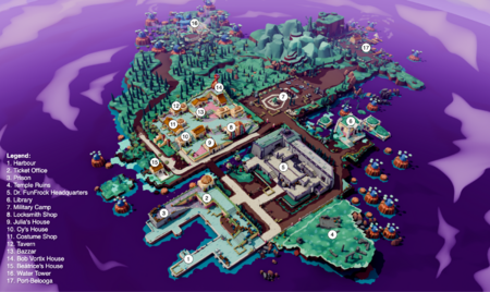 Walkthrough - Little Big Adventure Wiki